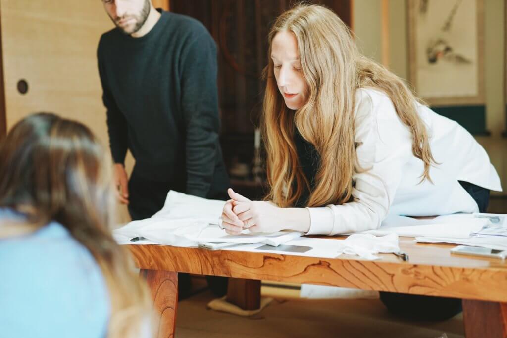 ⺟なる⾈ vol.01 | TANGO CREATION PLATFORM