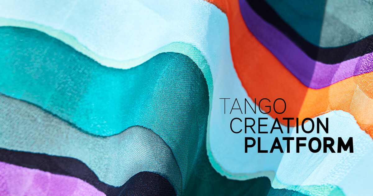 TANGO CREATION PLATFORM